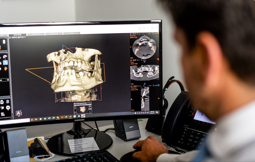 Precision OMS Geelong