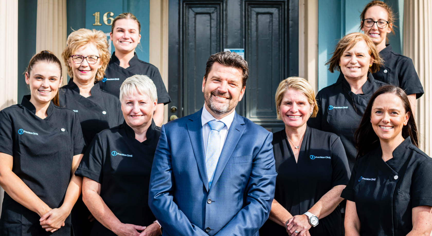 About Precision OMS | Oral and Maxillofacial Surgery Geelong